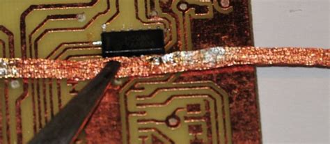 A Credit Card Sized Ethernet Arduino Compatable Controller Board 7 Steps With Pictures