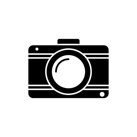 Camera Icon Vector Design Templates 12500186 Vector Art At Vecteezy