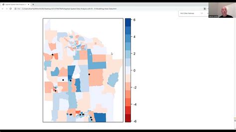 Applied Spatial Data Analysis With R 943 Other Methods Youtube