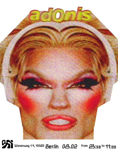 Adonis Iheartberlinde