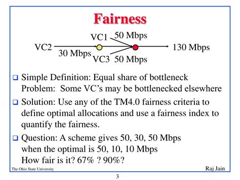 PPT Throughput Fairness Index An Explaination PowerPoint Presentation ID