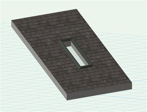 Skylight Bug Troubleshooting Vectorworks Community Board