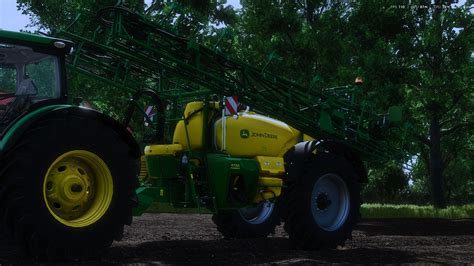 John Deere 250 Sprayer Fs25 Kingmods