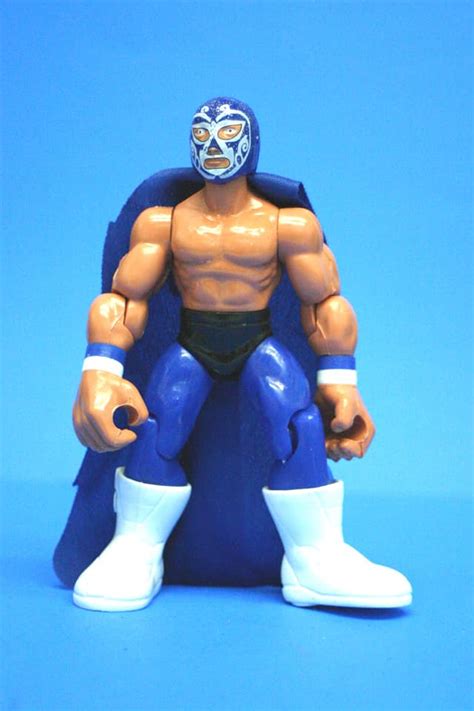 Lucha Libre Patón Large Footed Bootlegknockoff Huracán Ramírez