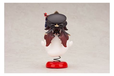 Genshin Impact Hu Tao Chibi Chara Yurayura Stand Apex Mykombini