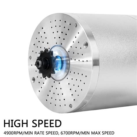 Brushless DC Motor W V Electric Motor High Australia Ubuy