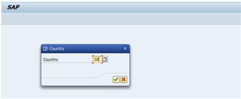 SAP FICO Assign Tax Code To Non Taxable Transactions