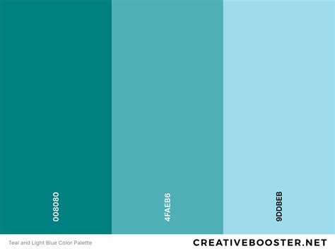 25 Best Colors That Go With Light Blue Light Blue Color Palettes Colors That Compliment Blue
