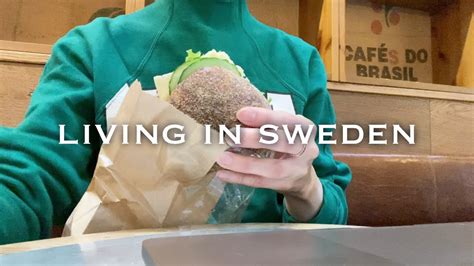 스웨덴 직장인 브이로그 🇸🇪 회사에서 사고 쳤는데 어쩌죠 💭 힘들 때 정신승리 하는 법 해외 직장인 일상 해외취업