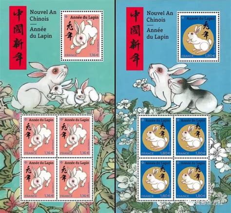 部分国家（地区）发行的生肖题材邮票