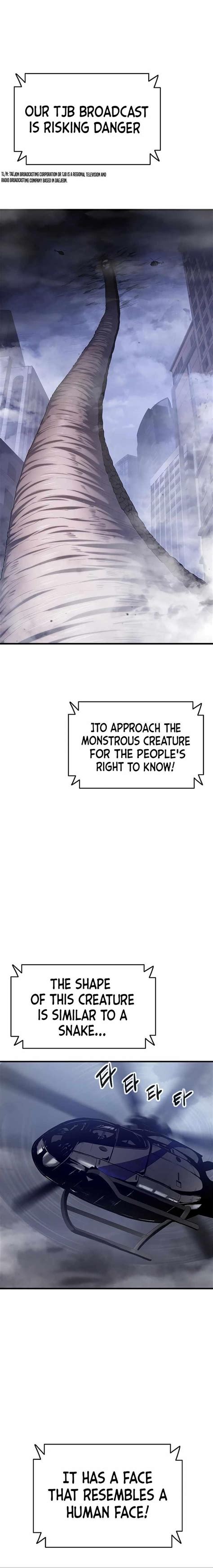 Read Manga Monster Devourer Chapter 5