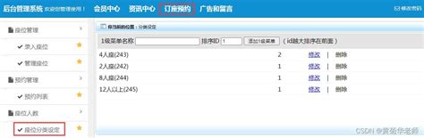 微信小程序座位预约微信小程序实现订座位餐厅座位预约小程序毕设作品意钓小程序抢座位号 Csdn博客