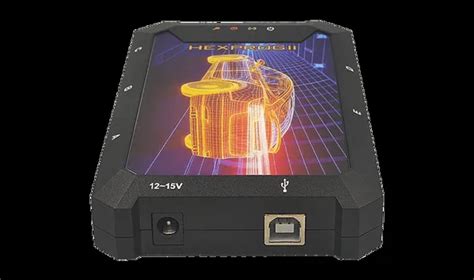 Hexprog Ii Ecu Chip Tuning Tool
