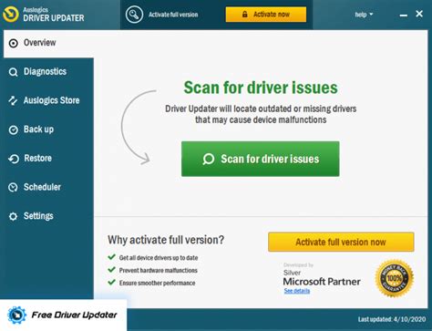 Best Free Driver Updater For Windows 10
