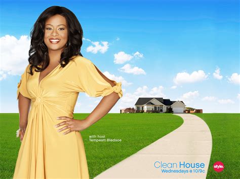 Home is Where the Heart is: ~Style Network "CLEAN HOUSE" Show