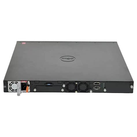 dell 463 7705 24 port layer 3 managed network switch refurbished