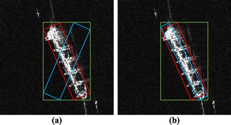 Figure 2 From A Weak Supervision Learning Paradigm For Oriented Ship Detection In Sar Image