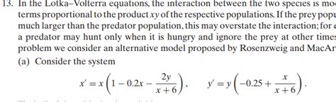 Solved A Find All Of The Critical Points B Consider The Chegg