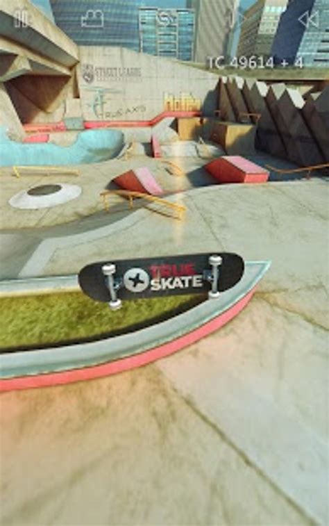 True Skate For Android Download