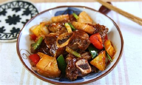 Sườn Có Xương Bò Mỹ Choice Bone In Short Rib Suon Co Xuong Bo My