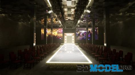 Unreal Engine Architectural Visualization Assets