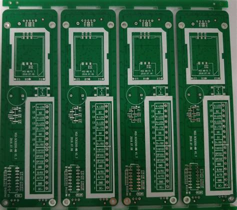 Rigid Multilayer Pcb Prototype Printed Circuit Board Printed Circuit