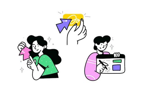 Premium Vector User Interface Development Abstract Business Concept Illustrations