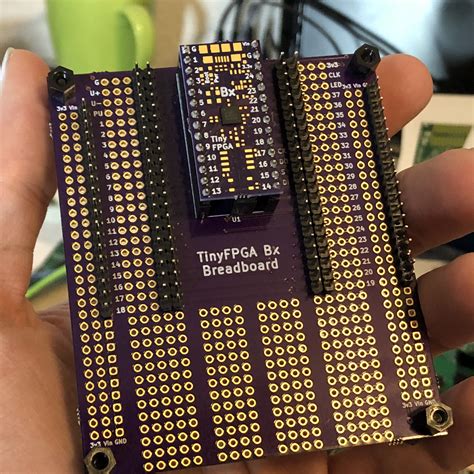 Tinyfpga B Series Hackaday Io