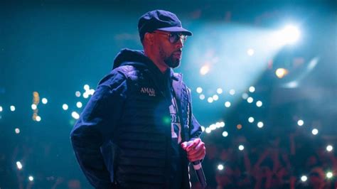 Rza Wu Tang Clan Jétais Convaincu Quun Jour Ma Voix Allait être à La Radio