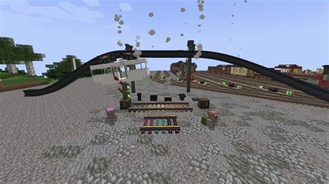 Create Steam N Rails [1 20 1] [1 19 2] [1 18 2] Xenolith Minecraft
