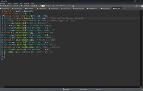 Yamini Kanulla On Linkedin Java Userinput Day5