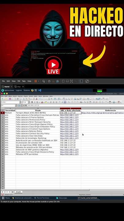 Nuclei Bug Bounty Ciberseguridad Bugbounty Youtube
