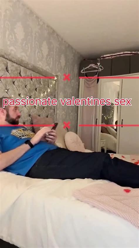 Sexe Passionné Pour La Saint Valentin Xhamster