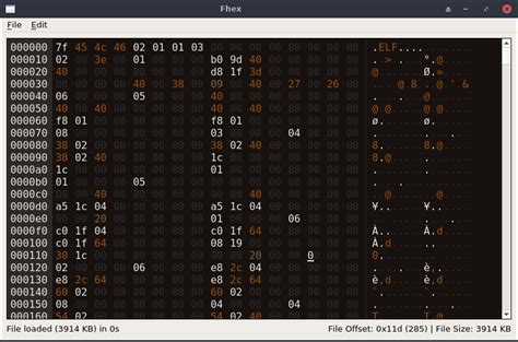 23 Free And Open Source Hex Editors For Linux Windows Macos