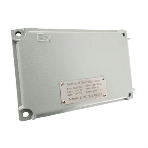 China Customized Multi Point Temperature Sensor Suppliers Manufacturers Factory Wholesale