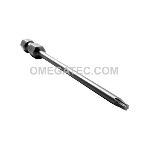 49 B TX 08 Apex 1 4 Torx Power Drive Bits EUMRO Aircraft Tools