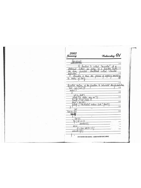 Dsa Hand Written Notes Pdf