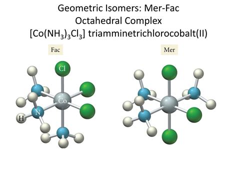 Ppt Chemistry 142 Chapter 24 Transition Metals And Coordination