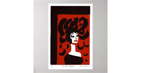 Sunset Blvd Poster Zazzle