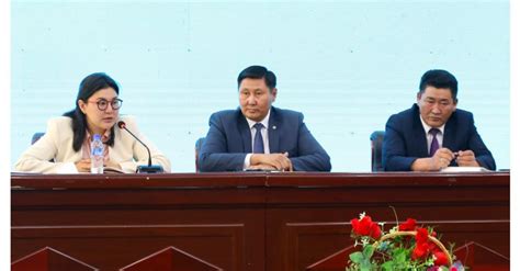 Э Болормаа Шүүмжлэл бүхнийг ажил хэрэг болгоно