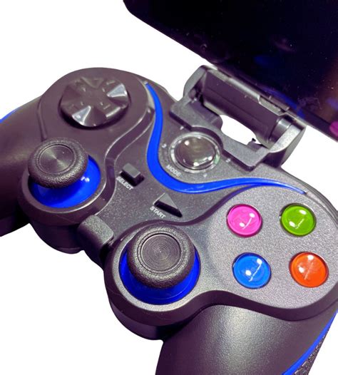 Joypad Controller Wireless Bluetooth Joystick Per Smartphone Android I Fair Shoponline