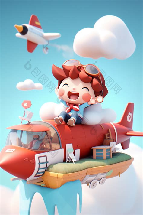 儿童节电商图高清图片下载 包图网