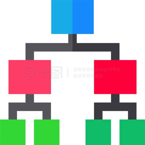 层次结构网页ui 层次结构 模板免费下载 Svg格式 512像素 编号47436366 千图网