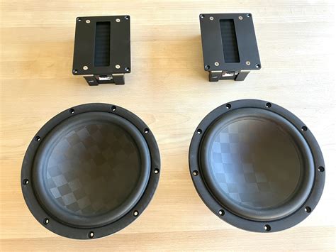 Diy Loudspeaker Project Pad New Project