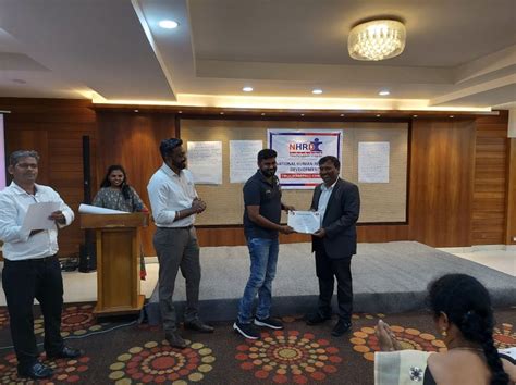 veera manikandan on linkedin kauveryhospital poshtraining nhrdtrichy