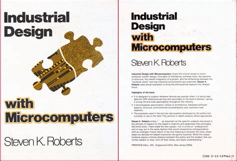 industrial design with microcomputers book nomadic research labs
