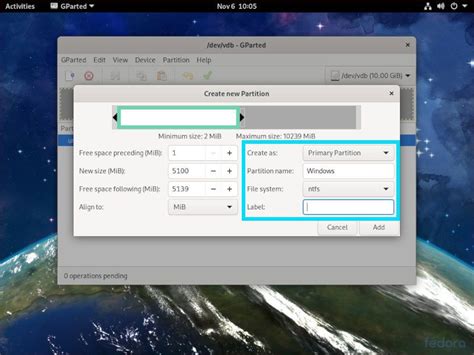 How To Resize And Create Partitions With GParted Make Tech Easier