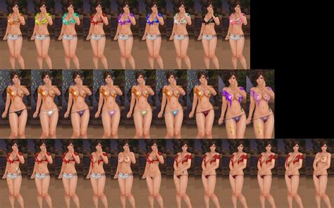 Dead Or Alive Xtreme Venus Vacation Modding Thread And Discussion Page 488 Dead Or Alive