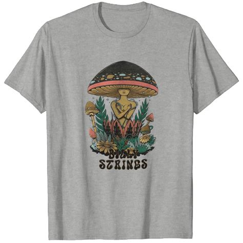2023 Billy Strings Mushroom Head Shirt Billy Strings Spring Tour Shirt Sold By Annanne Sku