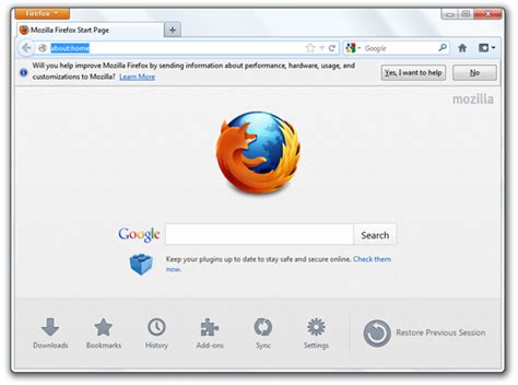 Firefox 15 Beta For Windows Os X Linux Now Available For Download